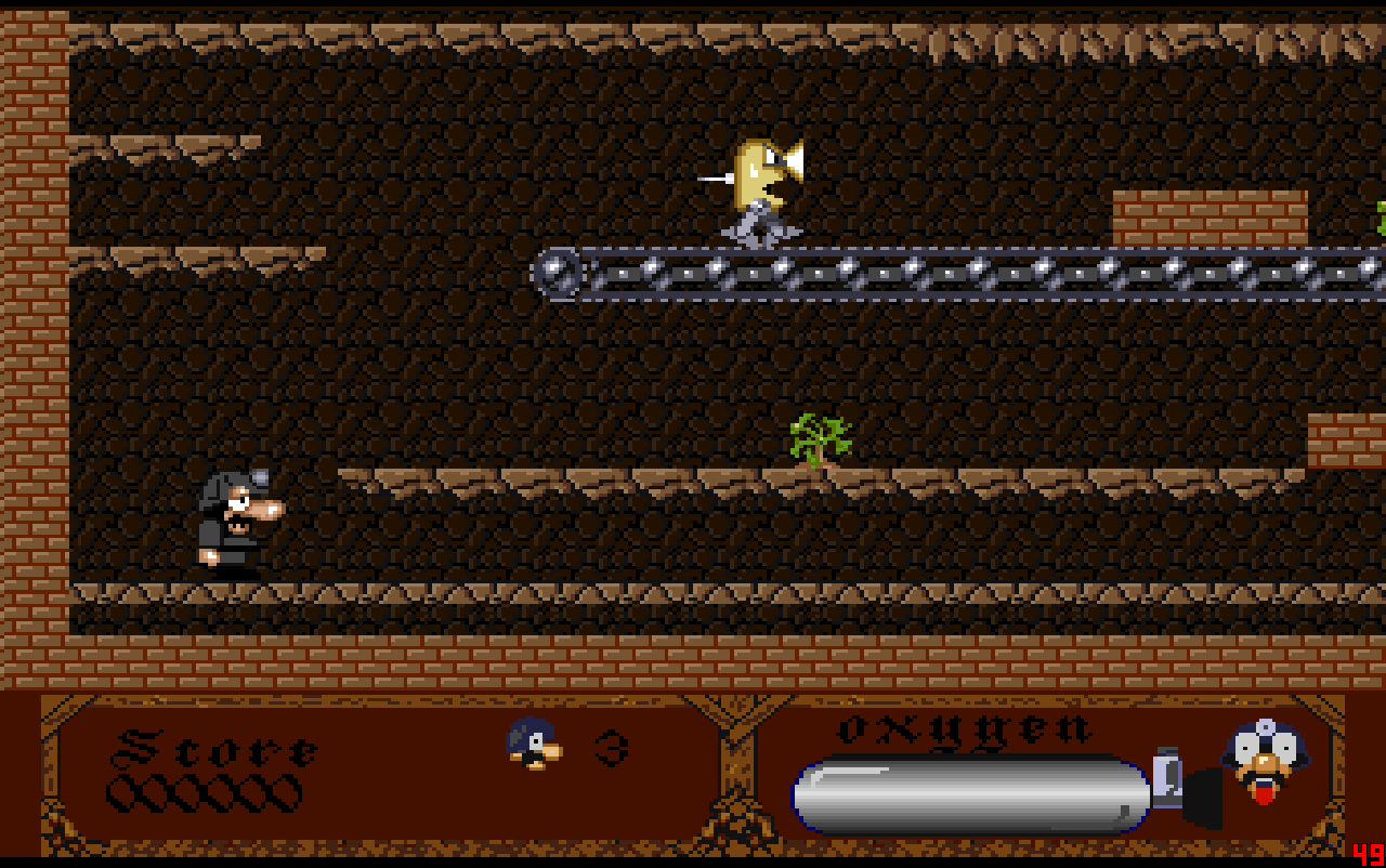 Manic Miner II – Amiga Boing Blog