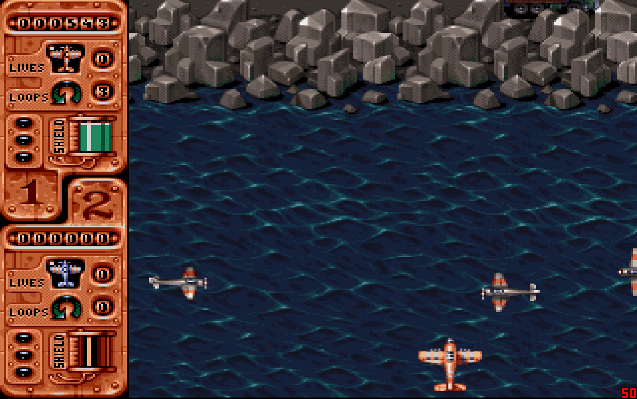 Banshee AGA – Amiga Boing Blog