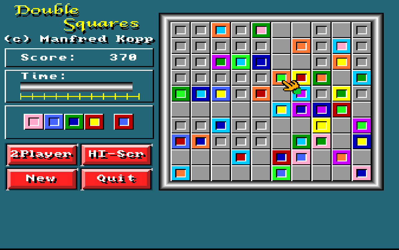 Double Squares – Amiga Boing Blog