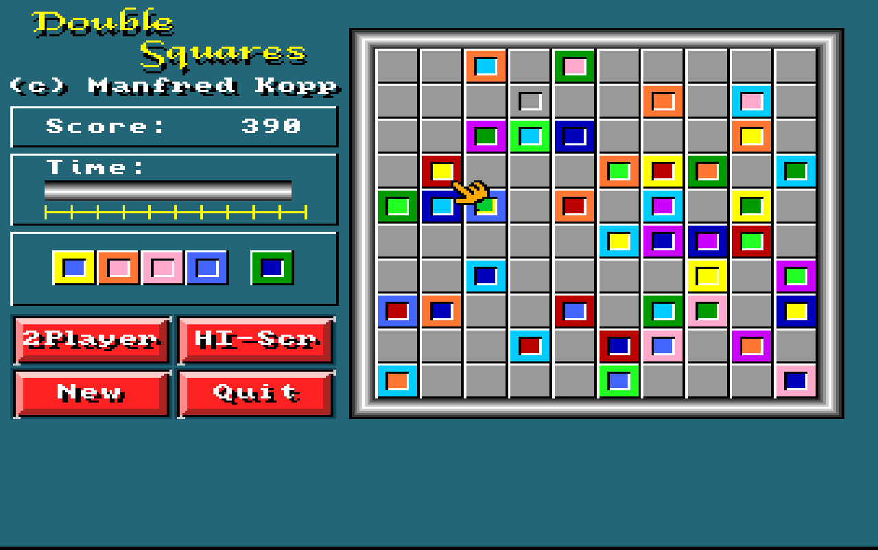 Double Squares – Amiga Boing Blog