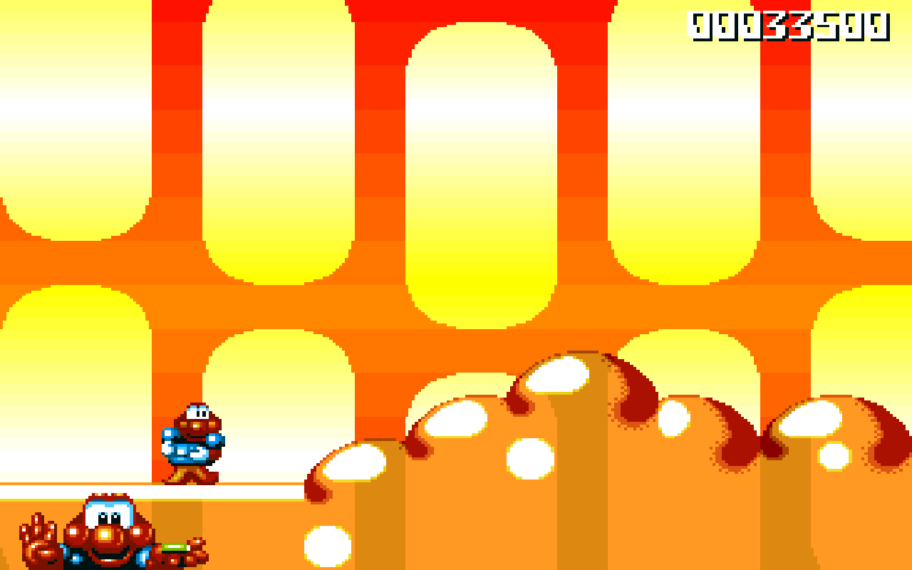 James Pond II: Codename Robocod [D] – Amiga Boing Blog