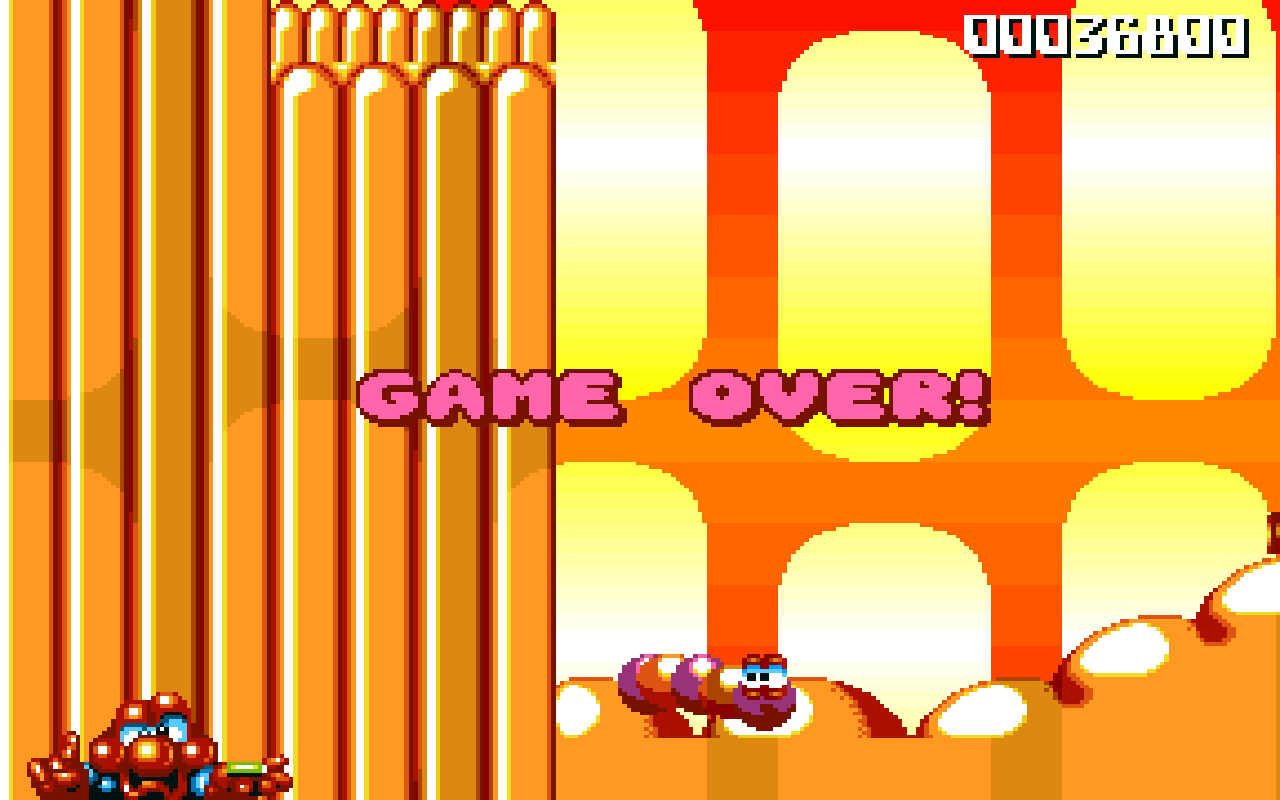 James Pond II: Codename Robocod [D] – Amiga Boing Blog