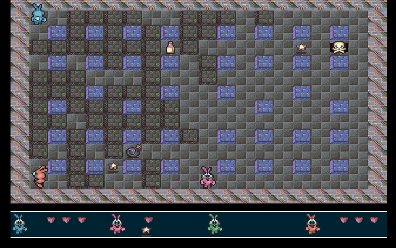 Rise Of The Rabbits – Amiga Boing Blog