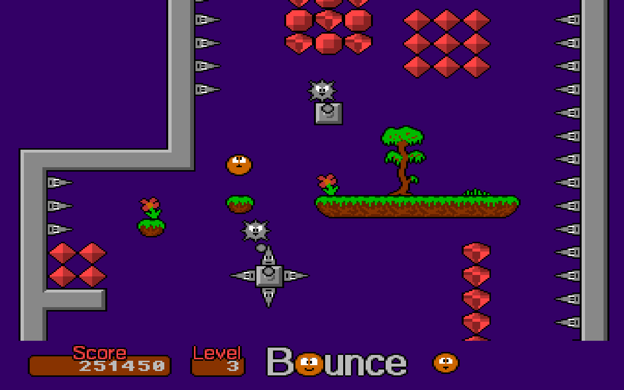 Bounce – Amiga Boing Blog